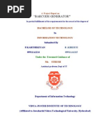 Differences Between Unicode and Non-Unicode Programs | PDF | String (Computer Science) | Data Type
