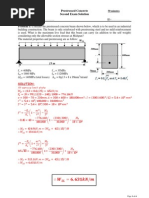 Bonded vs Unbonded | Prestressed Concrete | Concrete