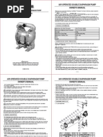 PUMP-DHDA MANUAL-REVAJase | PDF | Pump | Valve