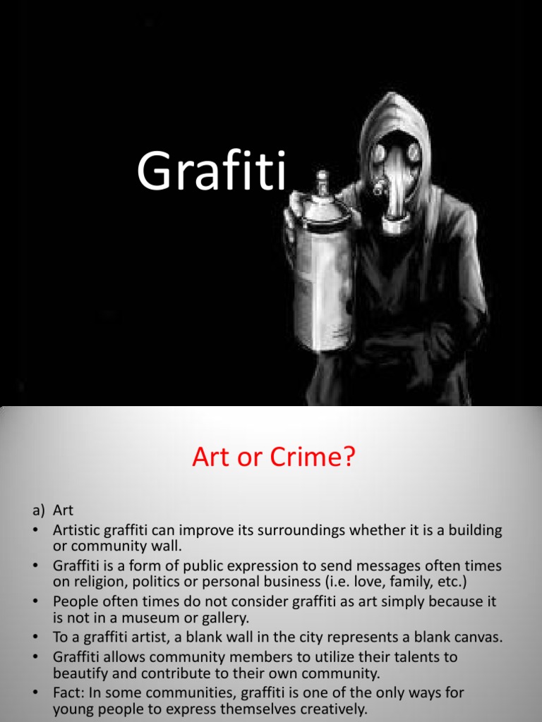 Graffiti | PDF | Graffiti | Paintings