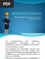 Farmacocinetica de Las Penicilinas | PDF | Farmacocinética | Penicilina