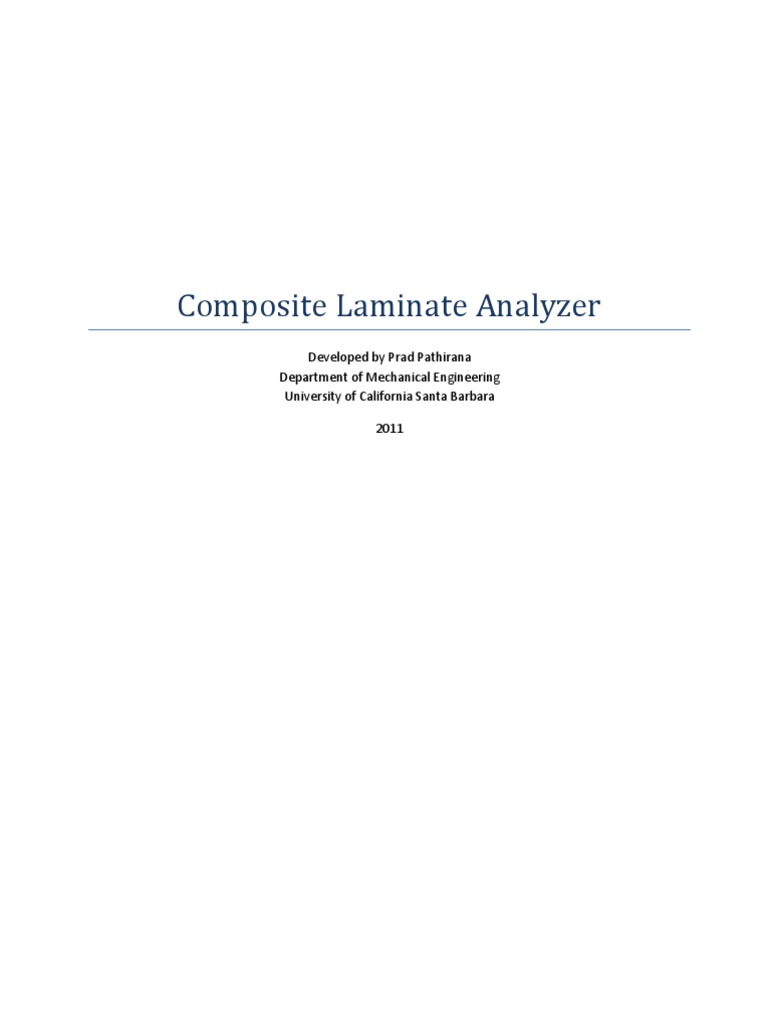 Composite | PDF | Composite Material | Matrix (Mathematics)