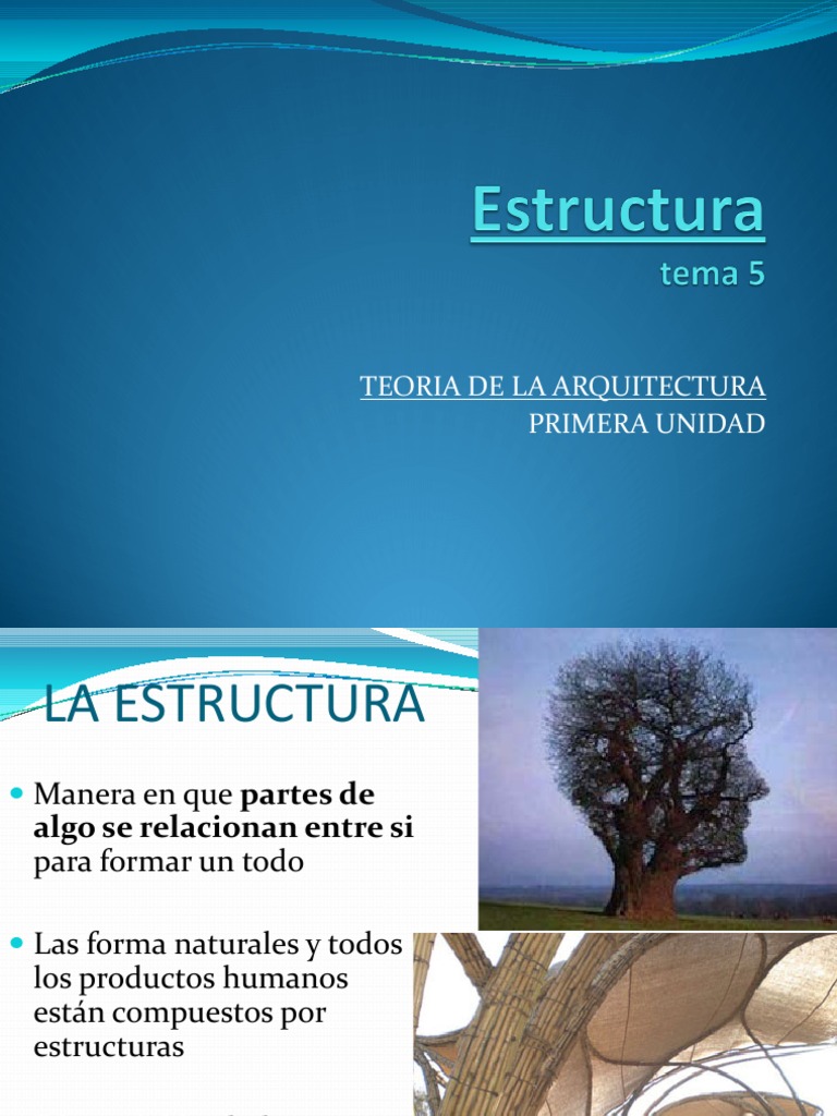 Estructuras en Arquitectura: Tipos y Funciones | PDF | Fundación ...