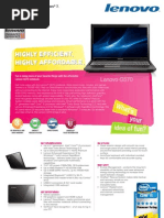 G. Declaration of Minimum Technical Requirement | PDF