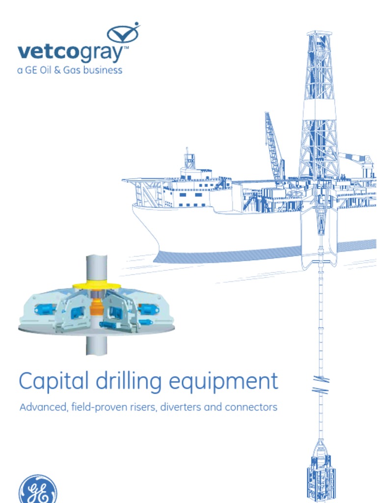Catalogue | PDF | Offshore Drilling | Drilling Rig