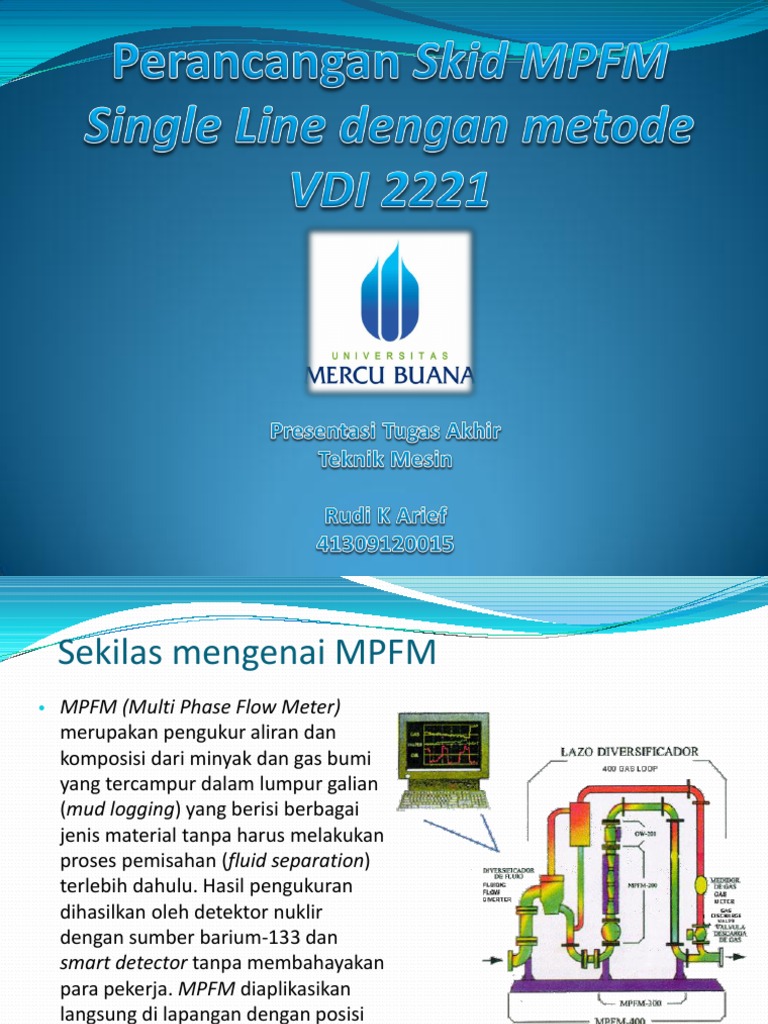 Metode Desain VDI 2221-TA | PDF