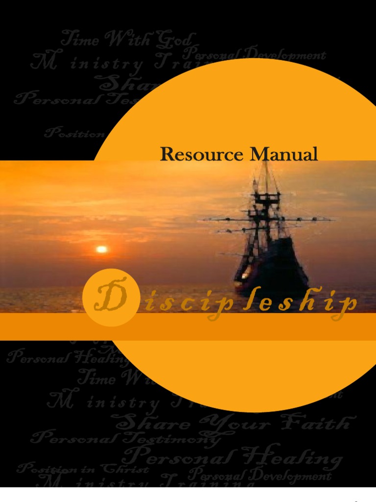 Christian Discipleship Guide | PDF | John The Baptist | Christianity