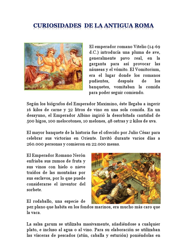 Datos Sobre La Antigua Roma: Ducksters Para Niños La Roma Antigua