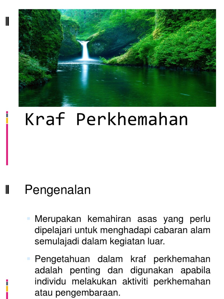 Perkhemahan | PDF