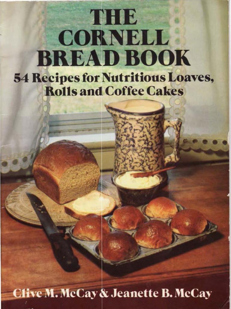 Bread Book | PDF | Breads | Dough
