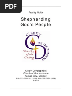 Spiritual Formation Workbook | PDF | Jesus | Faith