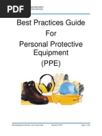 PPE Training Presentation | PDF | Business | Technology & Engineering