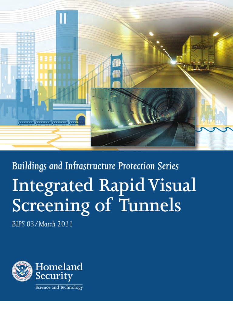 Integrated Rapid Visual Screening of Tunnels: Buildings and ...