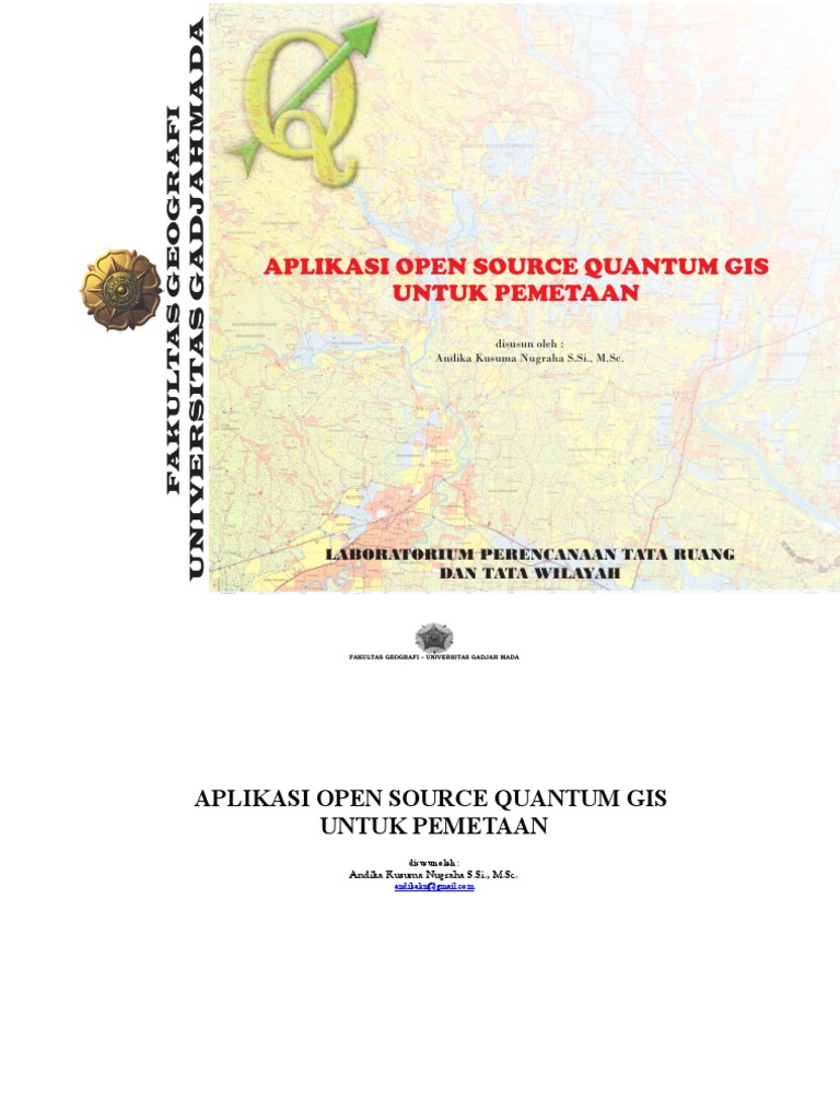 Modul Qgis | PDF