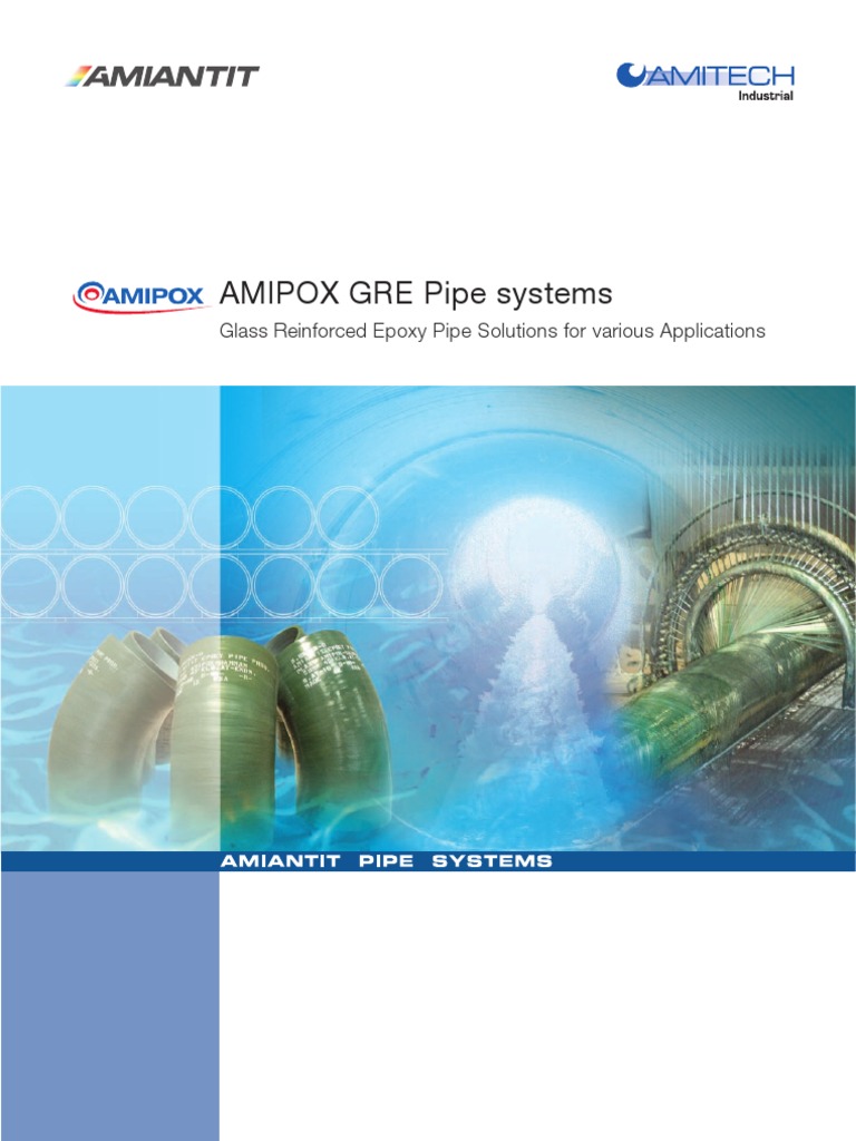 GRE Pipe | Download Free PDF | Pipe (Fluid Conveyance) | Fiberglass