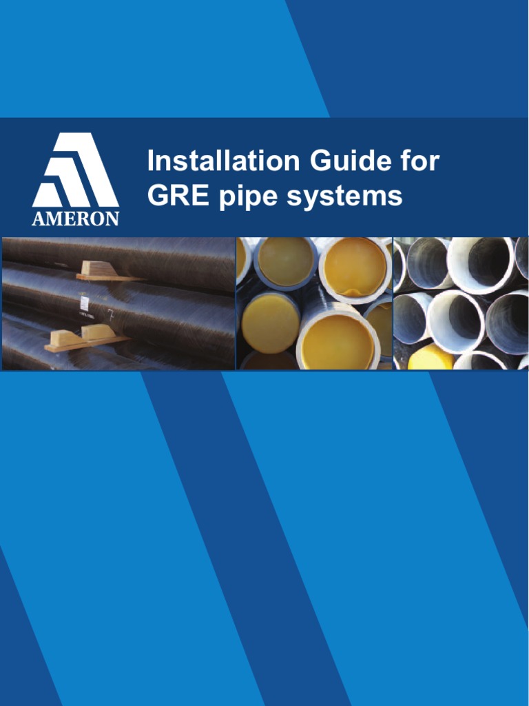 AMERON | PDF | Epoxy | Pipe (Fluid Conveyance)