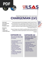 Buku Log Chargeman B1 33kV | PDF
