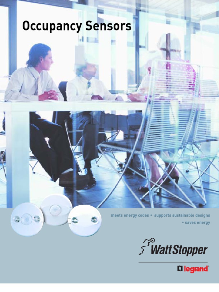 Legrand Wattstopper | PDF | Relay | Switch