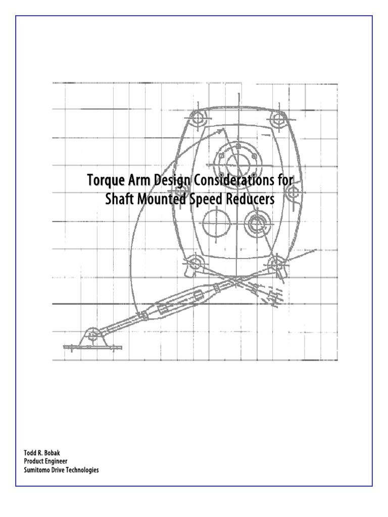 White Paper - Torque Arm - Final Edit | PDF | Torque | Machine (Mechanical)