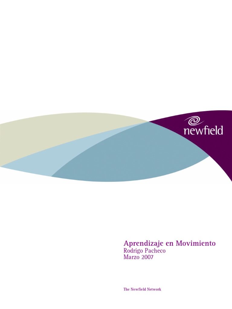 Aprendizaje en Movimiento: Metodología AEM | PDF | Movimiento (física ...