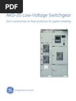 Blokset Switchboard Brochure SCHNEIDER ELECTRIC PDF | PDF | Efficient ...