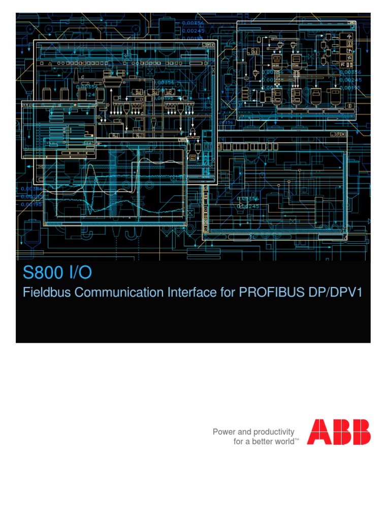 3BSE020926-510 - en S800 I O Fieldbus Communication Interface For ...