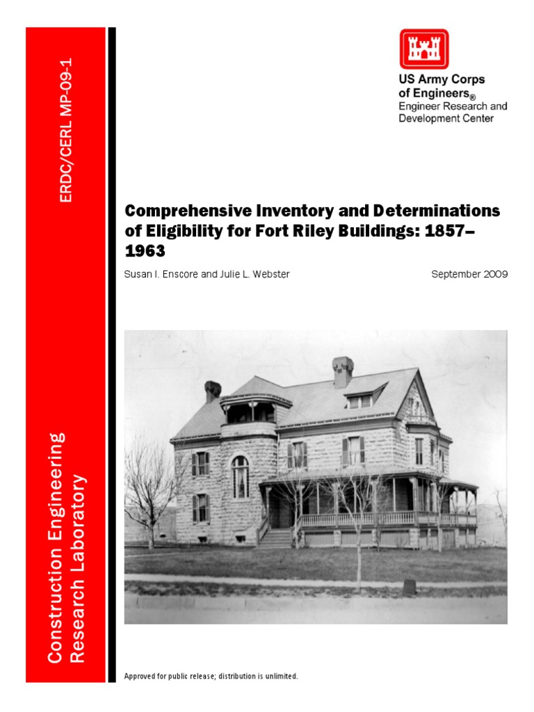 Fort Riley History | Download Free PDF | Armed Conflict | Library And ...