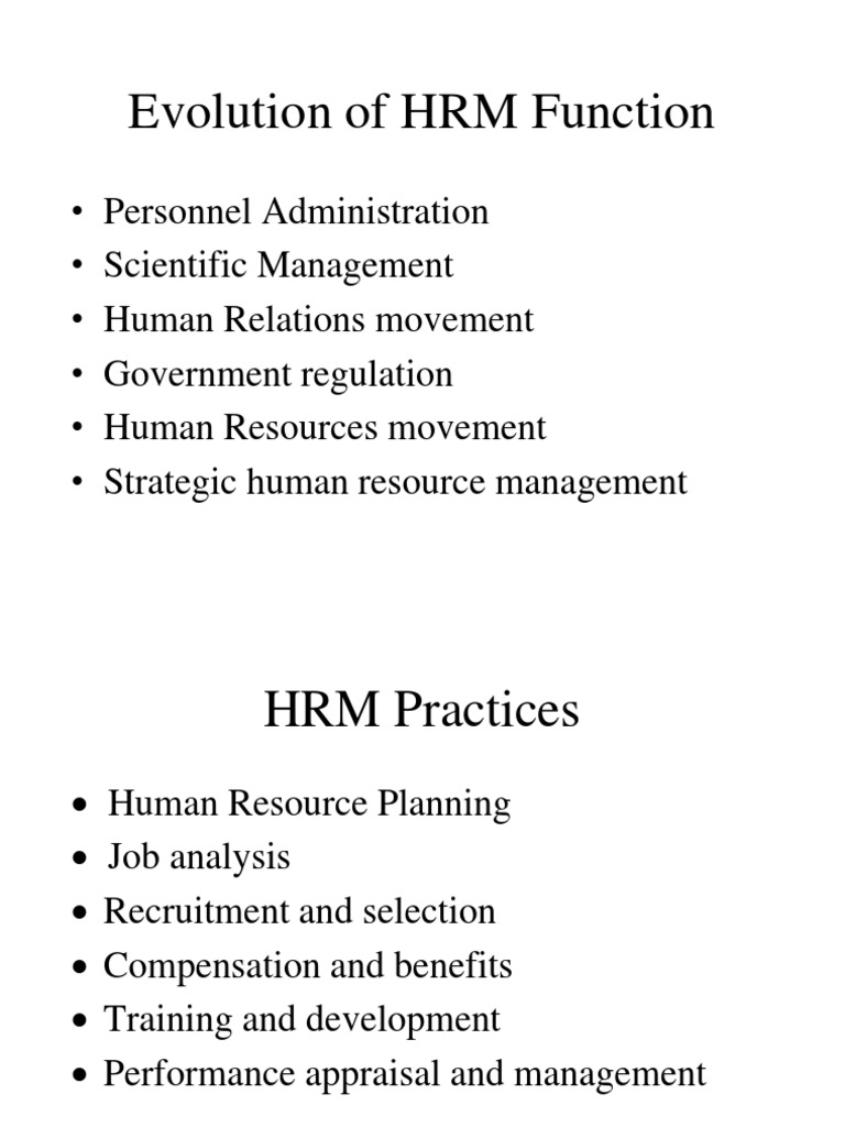 HR Manual | PDF | Recruitment | Human Resources