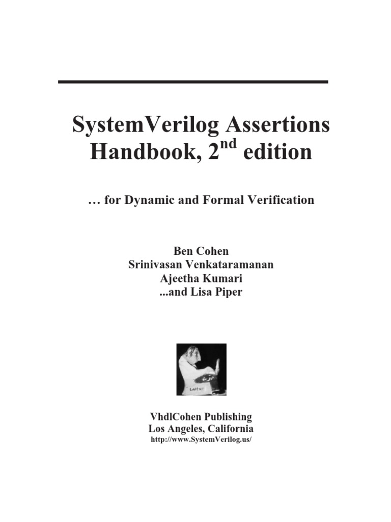Assertion Pdf Parameter Computer Programming Formal Verification 