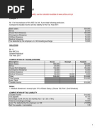 Borang Tp3 2015 English Version | Salary | Employment