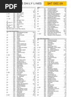 10 Team Round Robin Tournament Bracket | PDF | Tournament | Entertainment