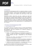 Processus de Developpement Y (Processus 2TUP) | PDF | Langage de ...