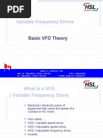 Understanding Variable Frequency Drives | PDF | Rectifier | Power Inverter