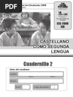 Compilado Ece 2do Grado Lectura 2022 | PDF | Patata | Depredación