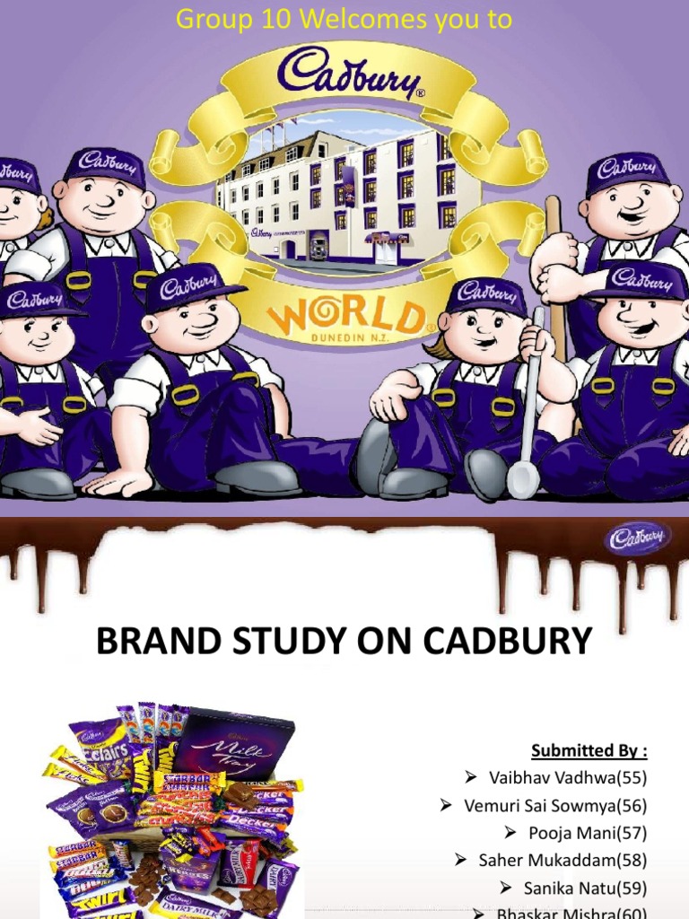 Cadbury | PDF | Brand | Retail