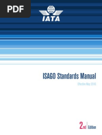 IATA Standard Ground Handling Agreement 2018 | PDF | Finance & Money ...