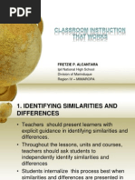 TEACHING WALKTHRUs - Explaining - Modelling | PDF | Metacognition | Concept