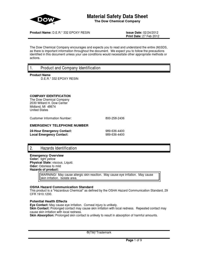 Der 332 | PDF | Toxicity | Fires