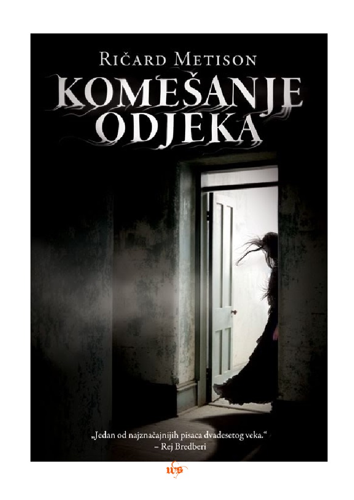 Ričard Metison - Komešanje Odjeka | PDF