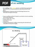 Welding Terms & Definitions | PDF | Welding | Construction