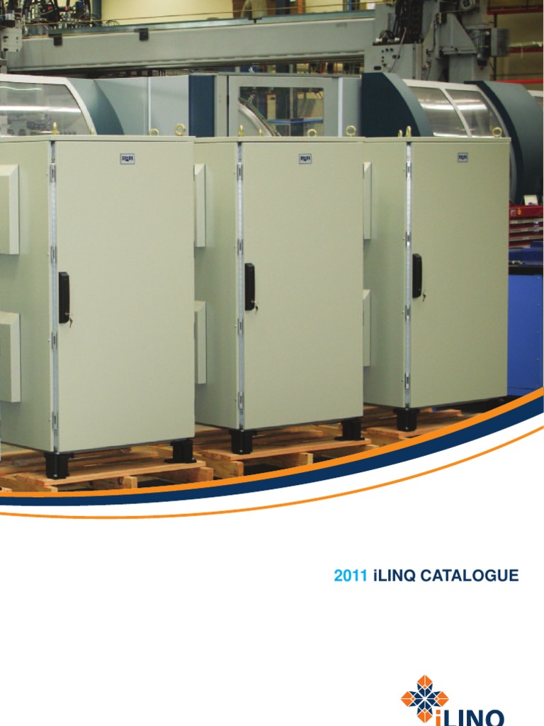 BR Enclosures Ilinq Catalogue | PDF | Door | Screw