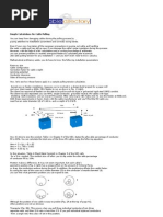 NEC Requirements For Sizing Junction Boxes and Pull Boxes | PDF ...