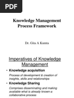 Knowledge Management Framework - Accenture | PDF | Knowledge Management ...