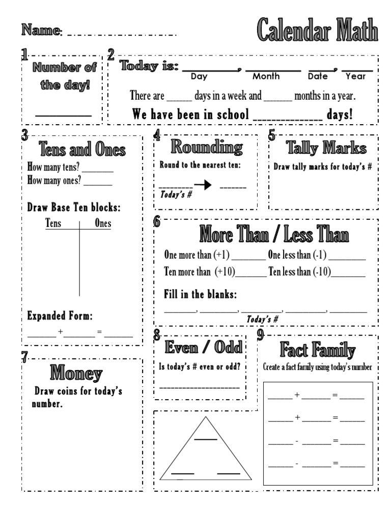 Base Ten Math Activities for Kids | PDF