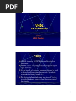 VHDL Code For Full Subtractor Using Behavioral Method - Full Code & Explanation | PDF