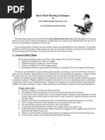 Inosanto Lacoste Kali System Overview | PDF | Spear | Dagger