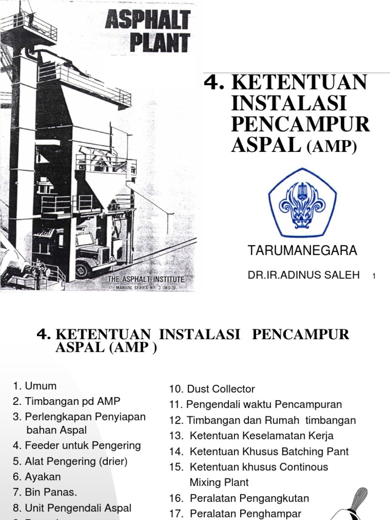 Amp (Aspal) | PDF