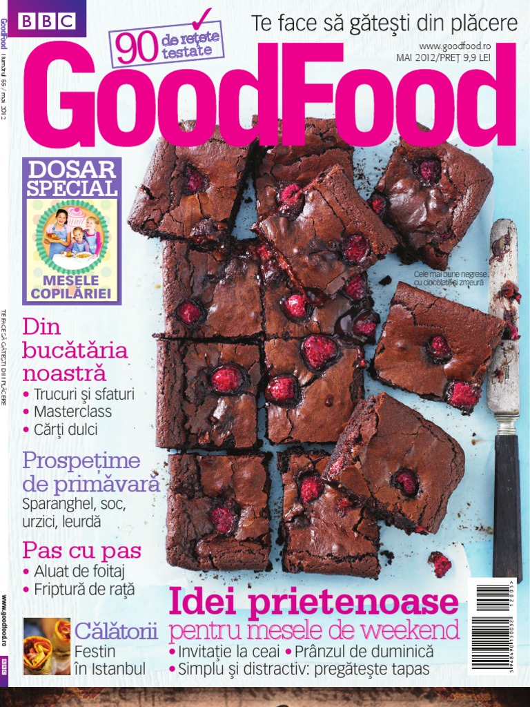 Good Food | PDF