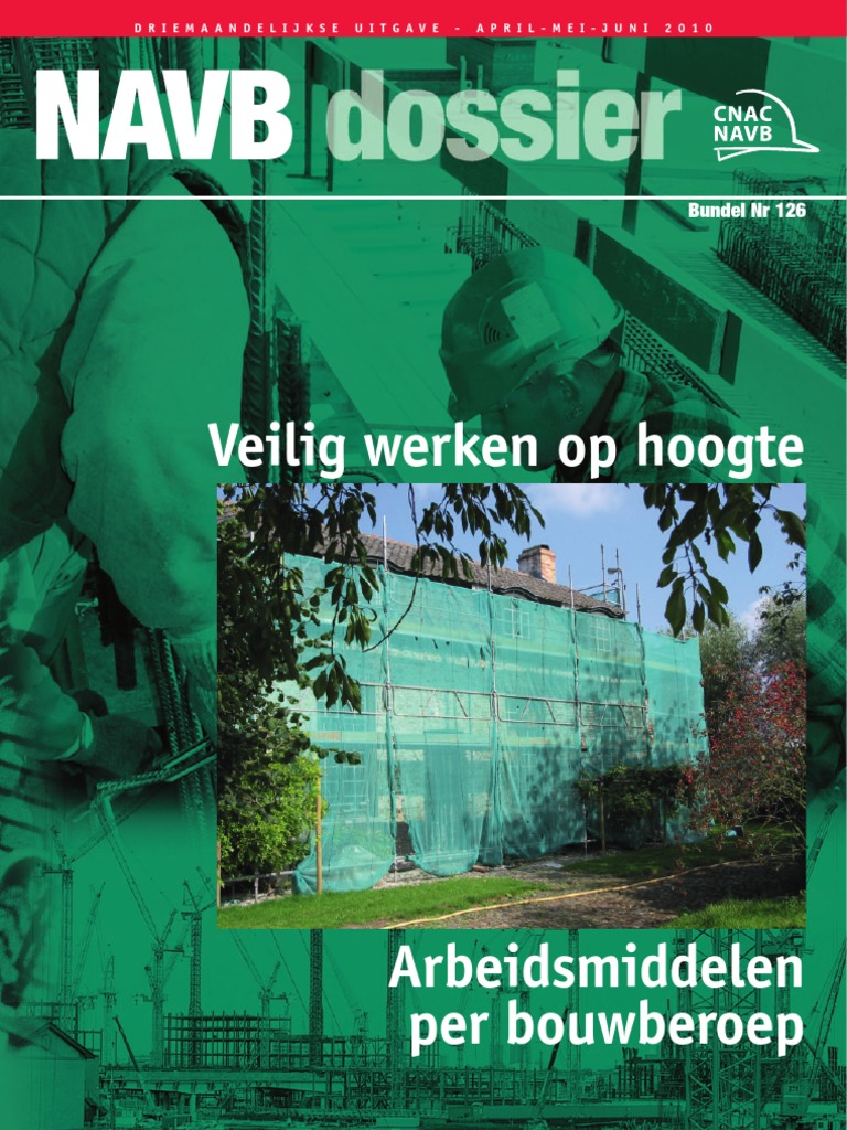 NAVB Dossier 126 | PDF