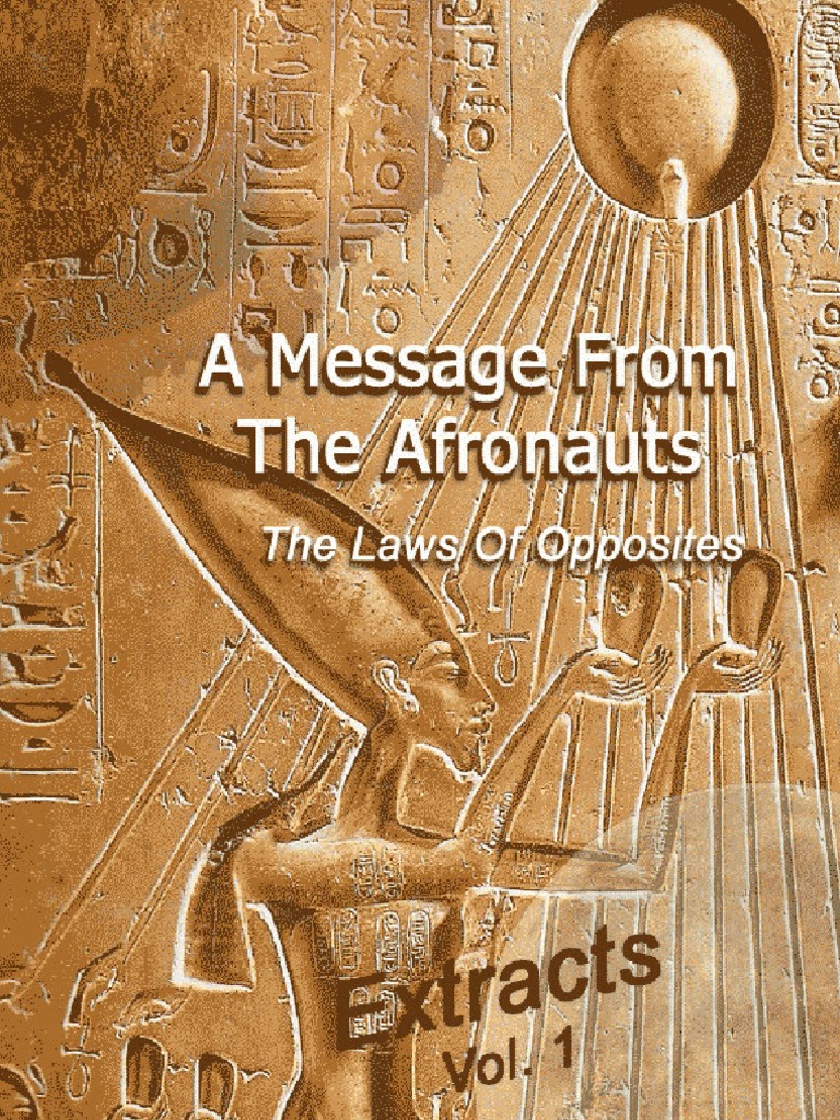 Message From Afronauts | PDF